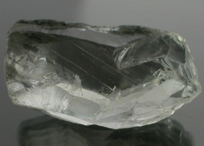 Select Brazilian Prasiolite Faceting Rough - WWW.MINEDIRECT.COM